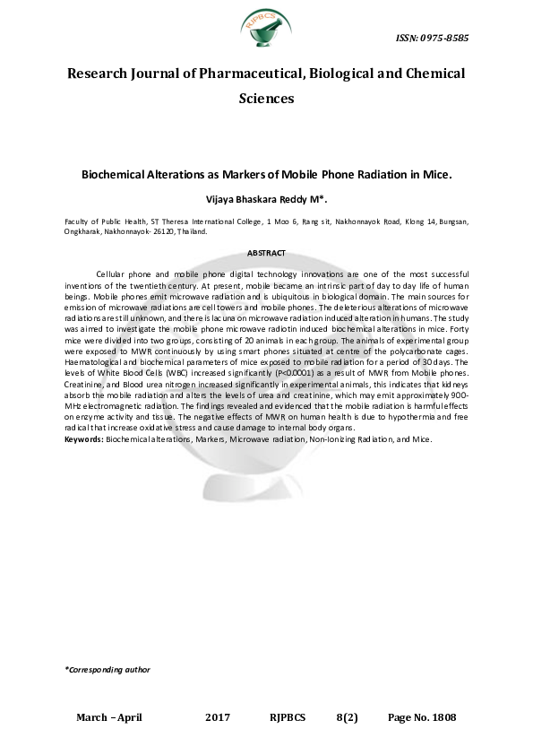 (PDF) . mobile radiation [197]