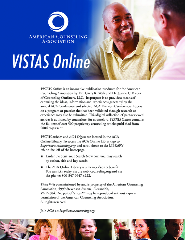 (PDF) CHOICES About Alcohol: A Brief Alcohol Abuse Prevention Program ...