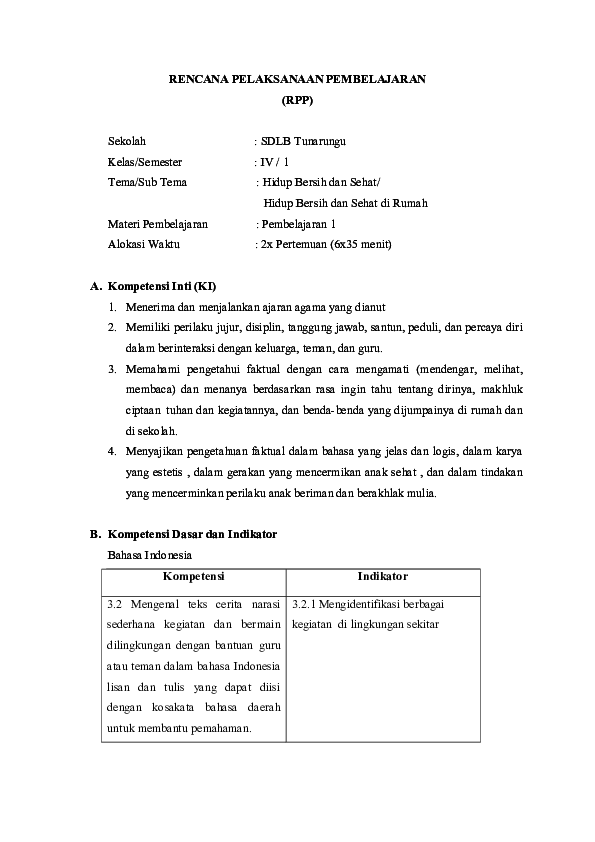 (PDF) RENCANA PROGRAM PEMBELAJARAN