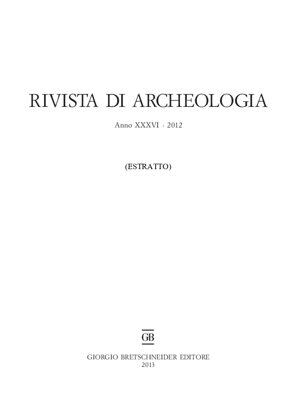 (PDF) Angelo Galanti: un restauratore-mercante di antichità a Chiusi nell'Ottocento.