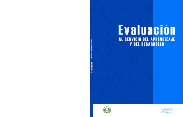 (PDF) Manual evaluacion aprendizajes