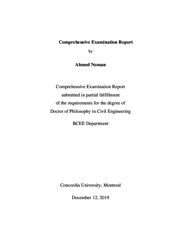 (DOC) Noman Comps Report