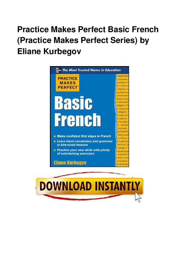 basic french premium second edition pdf