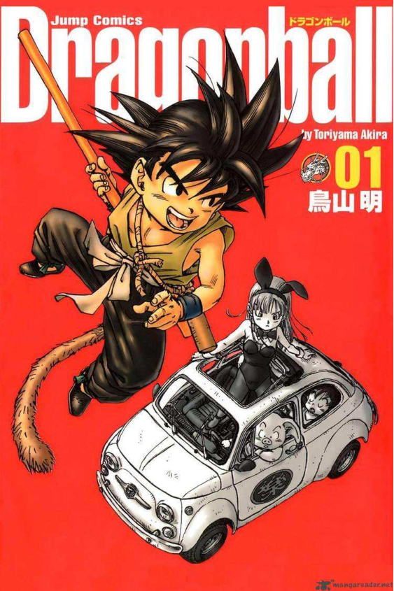 (PDF) Dragon Ball 001 Bloomers and the Monkey King