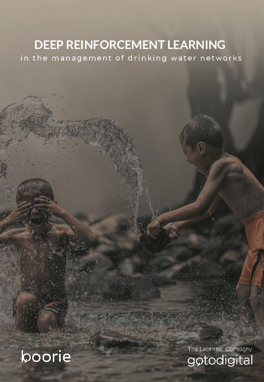 (PDF) DEEP REINFORCEMENT LEARNING in the management of drinking water ...