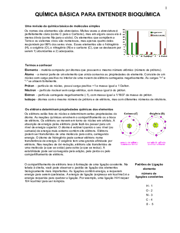 (PDF) QUÍMICA BÁSICA PARA ENTENDER BIOQUÍMICA