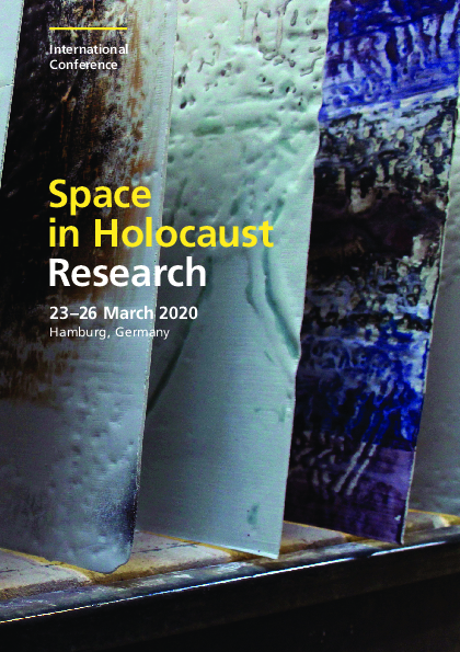 (PDF) Space in Holocaust Research (Program)