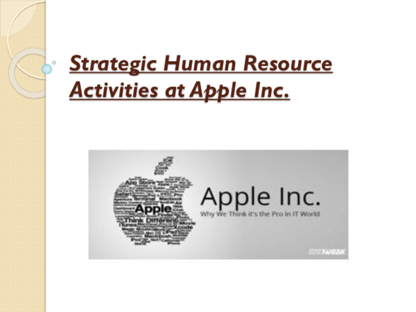 (PPT) Apple hrm