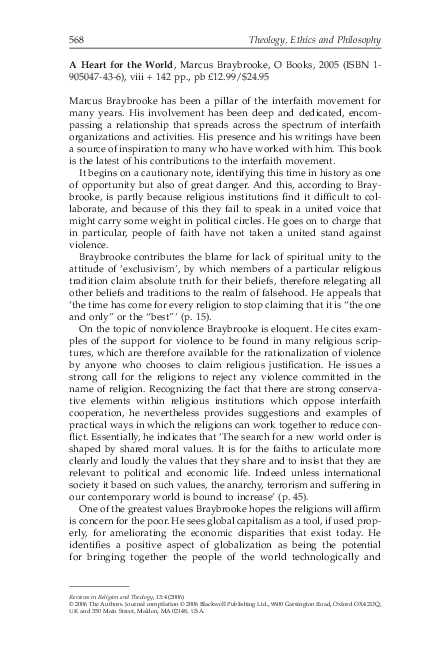 (PDF) The Self, the Soul and the Psychology of Good and Evil – Ilham Dilman