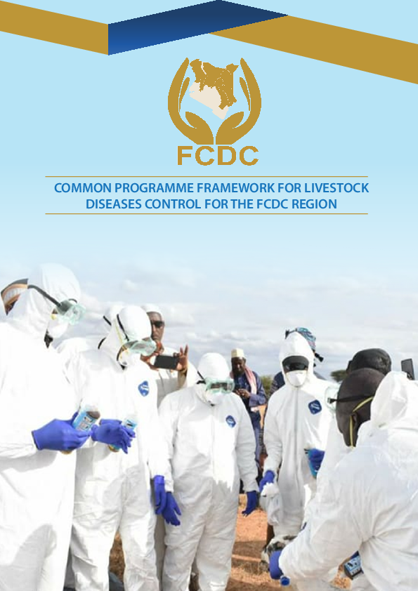 (PDF) Common Programme Framework Livestock Disease Control FCDC Region ...