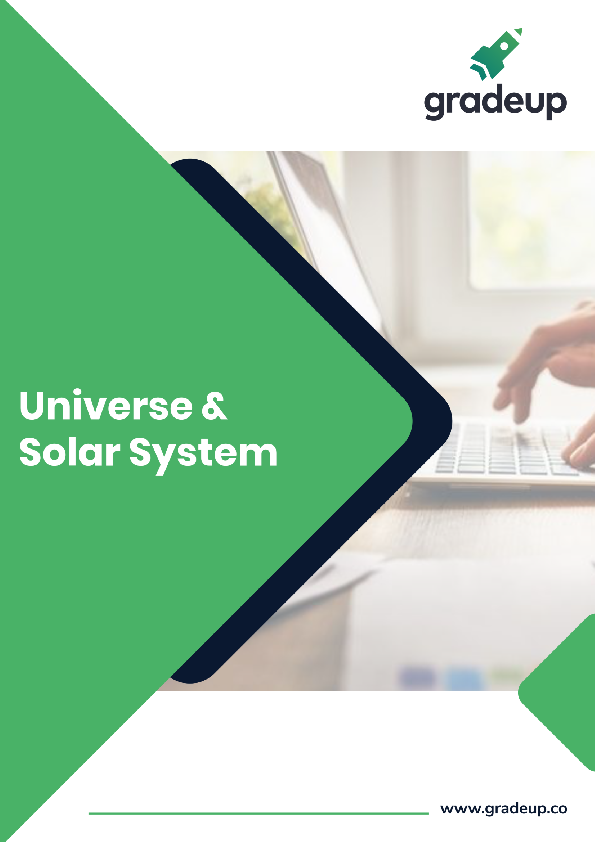 (PDF) Universe solar system