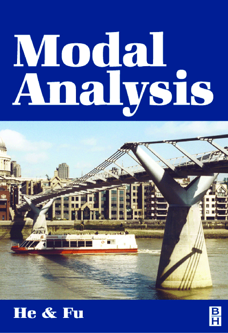 (PDF) Modal Analysis [Jimin He & Zhi-Fang Fu]