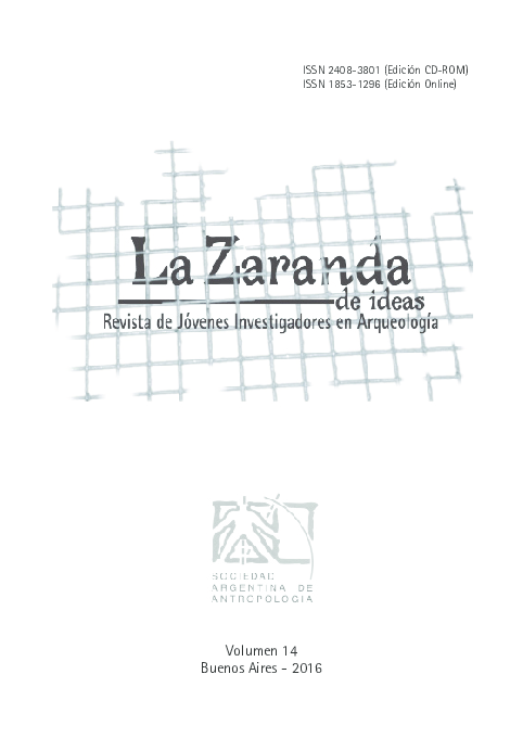 (PDF) La Zaranda 14