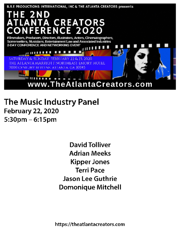 (PDF) The Music Industry Panel