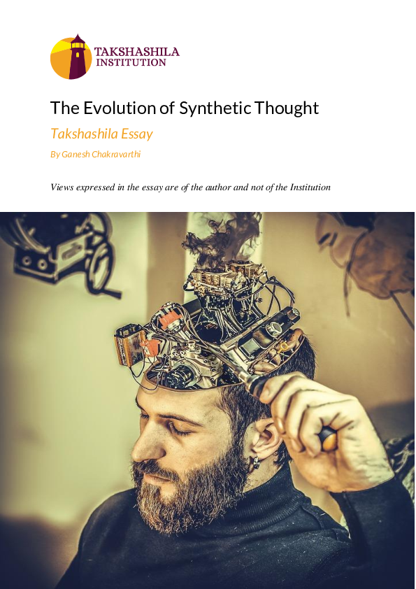 (PDF) The Evolution of Synthetic Thought