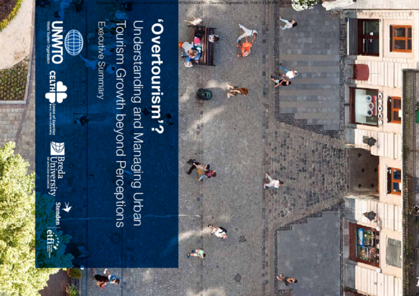 (PDF) 'Overtourism'? Understanding and Managing Urban Tourism Growth ...