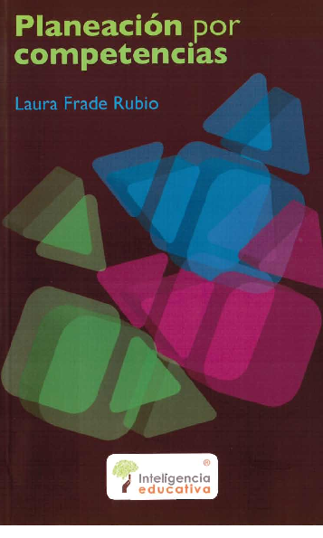 (PDF) Laura Frade - Planeación por competencias