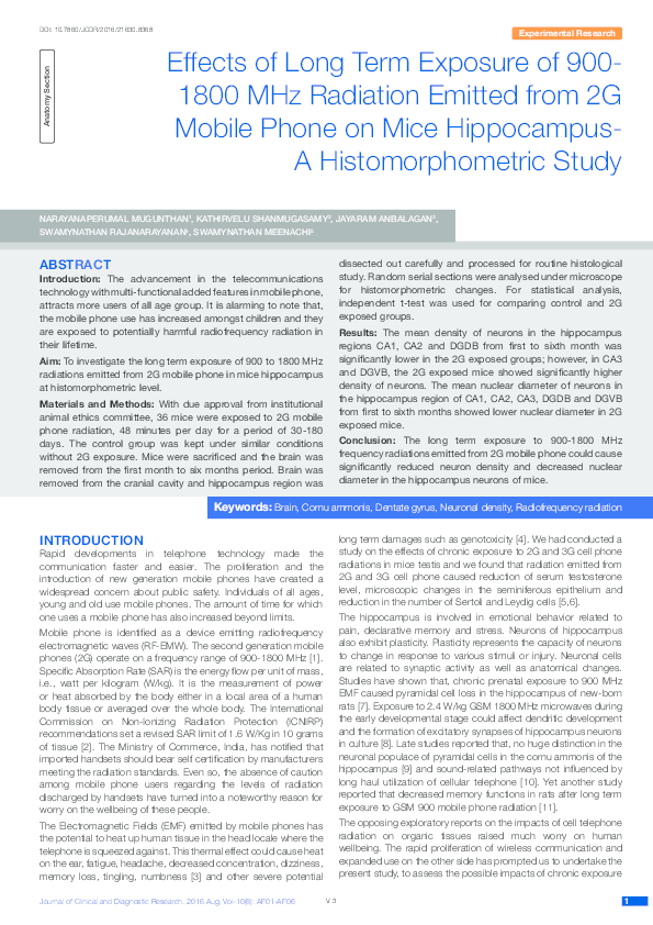 (PDF) Experimental Research