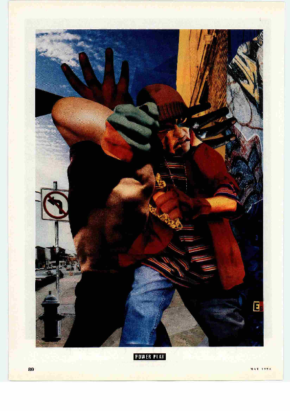 (PDF) Anderson Code of the streets