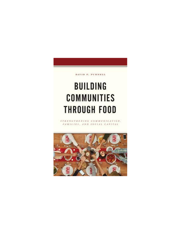 (PDF) Building Communities THrough Food