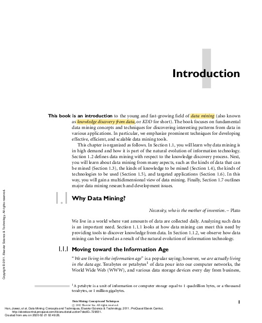 Pdf Chapter 1 Introduction