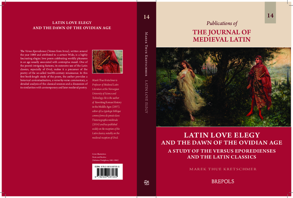 (PDF) Latin Love Elegy and the Dawn of the Ovidian Age