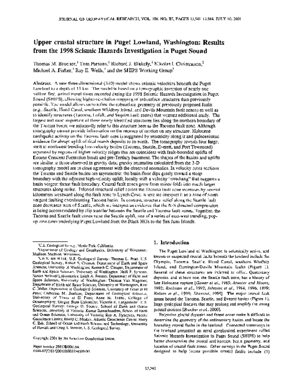 (PDF) Magnetostratigraphy, paleomagnetic correlation, and deformation ...