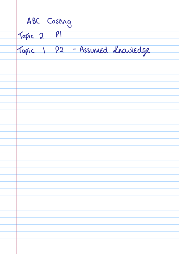 (PDF) ABCNotes