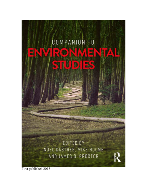 (PDF) Tragedy of the Commons