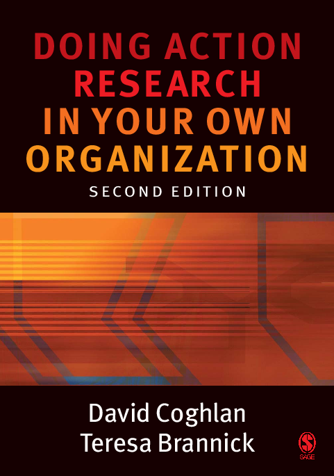 (PDF) DOING ACTION RESEARCH IN YOUR OWN ORGANIZATION