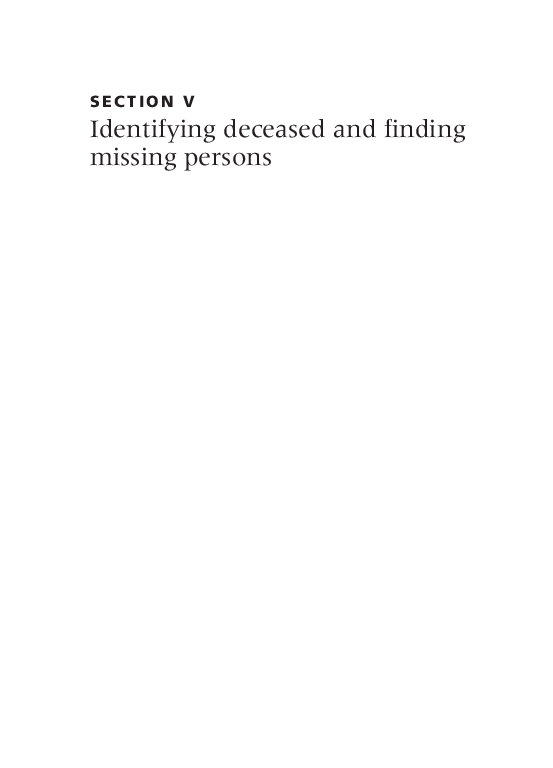 (PDF) Migrant deaths along the Texas/Mexico border: A collaborative ...