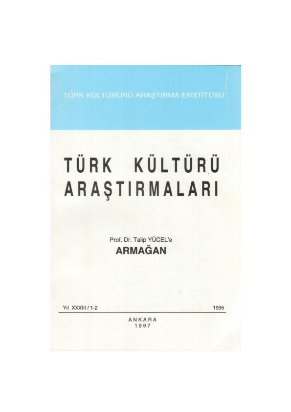 (PDF) Bitlis'te Nüfus Hareketleri / Population Movement in Bitlis