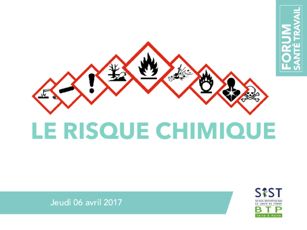 (PDF) LE RISQUE CHIMIQUE