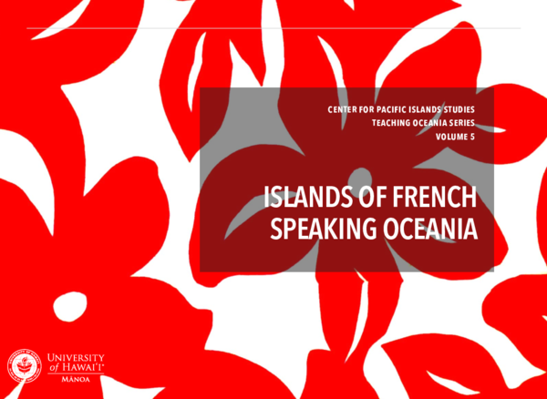 (PDF) ISLANDS OF FRENCH SPEAKING OCEANIA