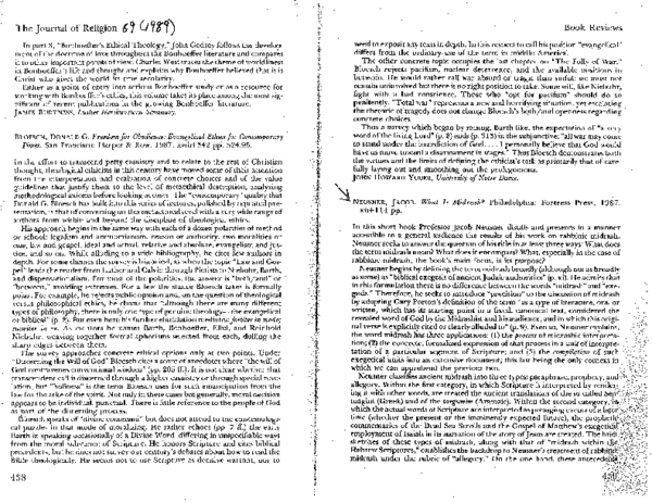 (PDF) What Is Midrash?