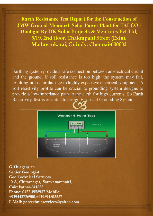 PDF Earth Resistivity Test Report For The Construction Of 2MW Ground pdf-earth-resistivity-test-report-for-the-construction-of-2mw-ground