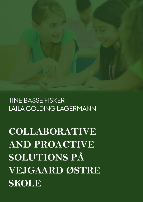 (PDF) COLLABORATIVE AND PROACTIVE SOLUTIONS PÅ VEJGAARD ØSTRE SKOLE