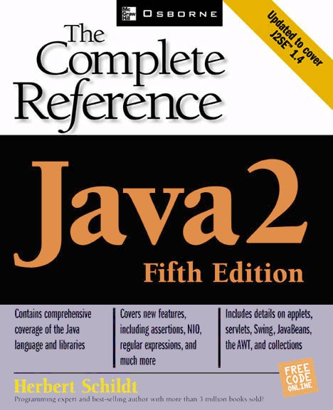 (PDF) (Osborne) Java 2 Complete Reference (5th Ed.) | adil king ...