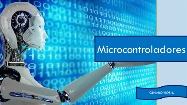 (PPT) Clase 1 Que es un microcontrolador
