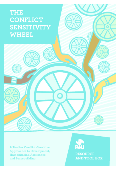 (PDF) THE CONFLICT SENSITIVITY WHEEL: A Tool for Conflict-Sensitive ...