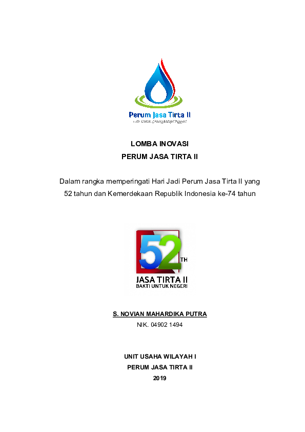 (PDF) Optimasi Pemanfaatan Teknologi Smartphone Untuk Operasi dan ...