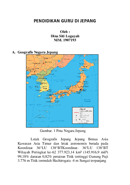 (PDF) PENDIDIKAN GURU DI JEPANG