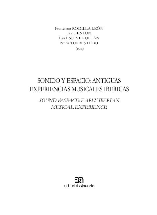 (PDF) Los sonidos de un viaje. Música en la crónica de Viena. En ...