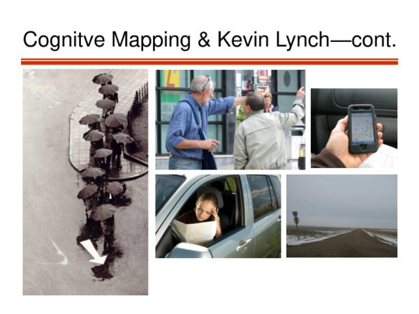 (PDF) IMAGE OF THE CITY by Kevin Lynch--Lecture 3