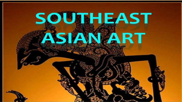 (PPT) Southeast asian arts