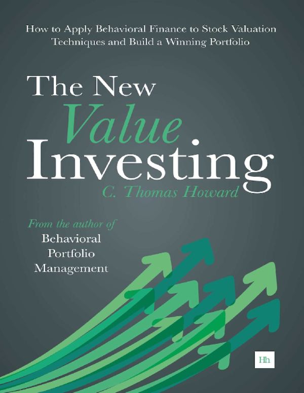 (PDF) THE NEW VALUE INVESTING Applying Behavioral Finance to Stock ...
