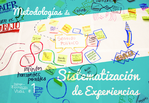 (PDF) Metodologías de Sistematización de Experiencias