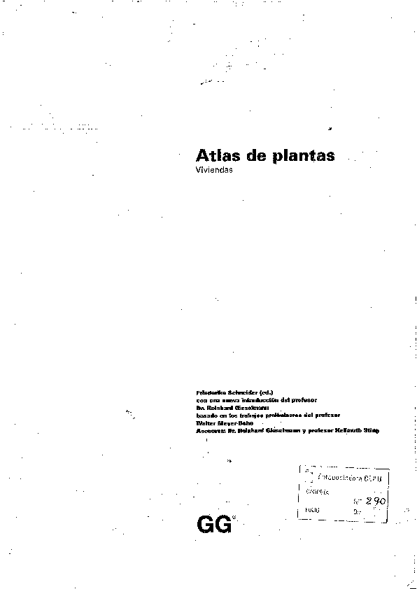 (PDF) Atlas de plantas viviendas