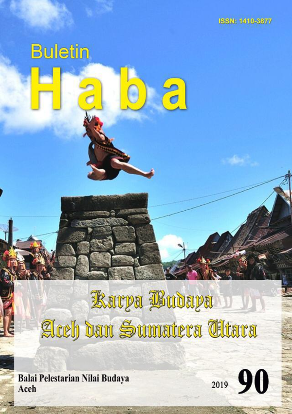 (PDF) Tradisi Hombo Batu dari Nias Selatan