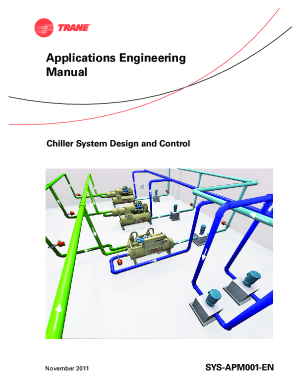 (PDF) Trane CHW System